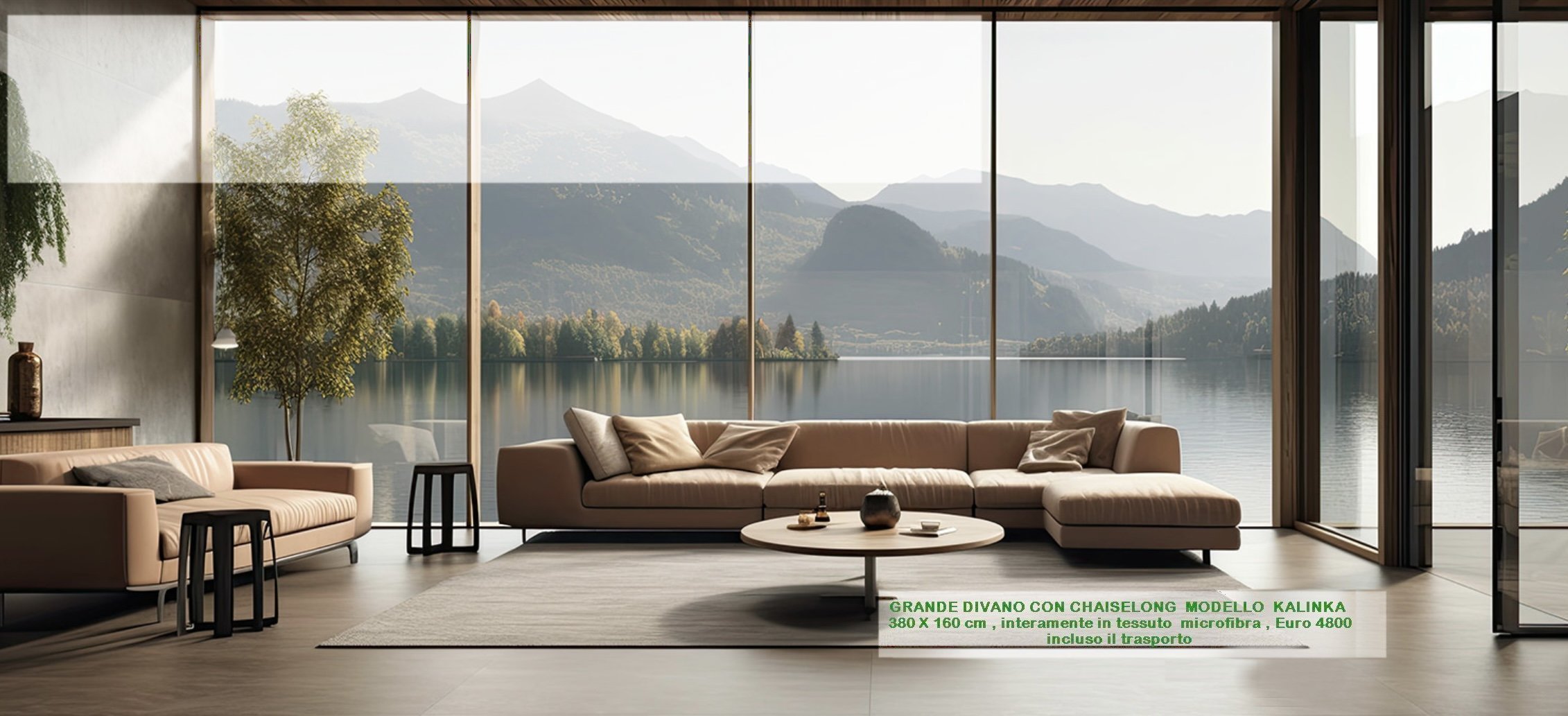 Divani e salotti Calia Maddalena